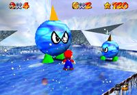 Chill Bully - Super Mario Wiki, the Mario encyclopedia