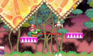 Gallery:Yoshi's New Island - Super Mario Wiki, the Mario encyclopedia