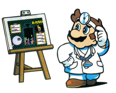 Gallery:Dr. Mario (game) - Super Mario Wiki, the Mario encyclopedia