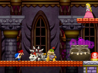 World 8-Bowser's Castle (New Super Mario Bros.) - Super Mario Wiki, the ...