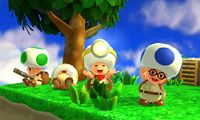 Toad Brigade - Super Mario Wiki, the Mario encyclopedia