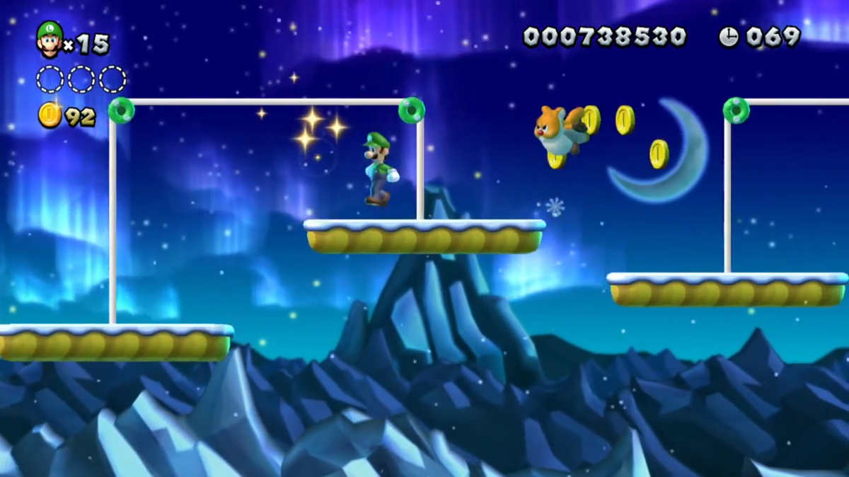 Weighty Waddlewings - Super Mario Wiki, the Mario encyclopedia