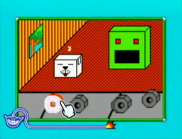 Hungry Robot - Super Mario Wiki, the Mario encyclopedia