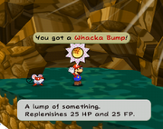 Whacka Bump - Super Mario Wiki, the Mario encyclopedia