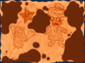 Toadbert's Drawing - Super Mario Wiki, the Mario encyclopedia