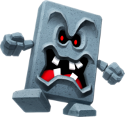 Whomp - Super Mario Wiki, the Mario encyclopedia