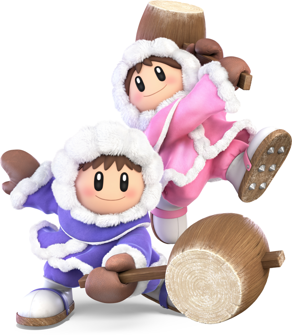 Ice Climbers - Super Mario Wiki, the Mario encyclopedia