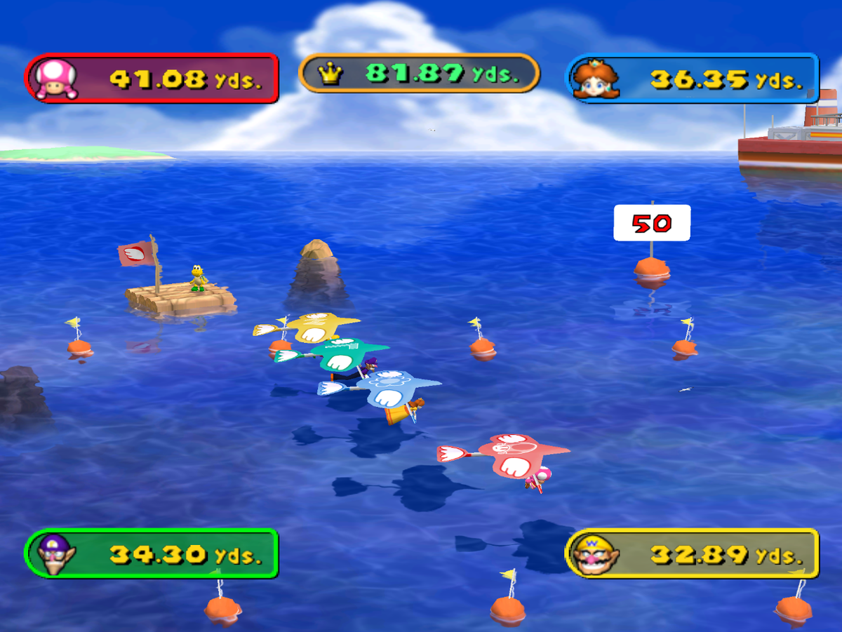 Air Farce - Super Mario Wiki, the Mario encyclopedia