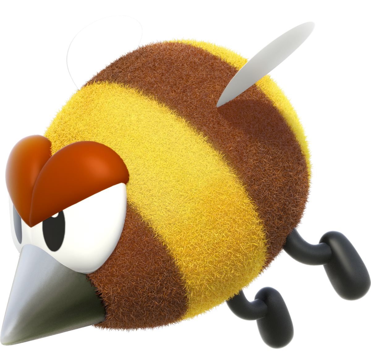 Stingby - Super Mario Wiki, the Mario encyclopedia