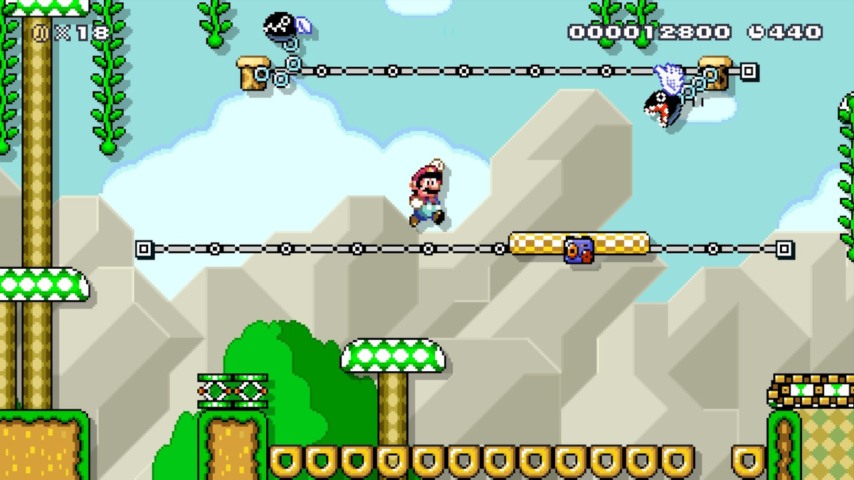 Bowser is the Key - Super Mario Wiki, the Mario encyclopedia