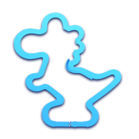 Yoshi Circuit - Super Mario Wiki, the Mario encyclopedia