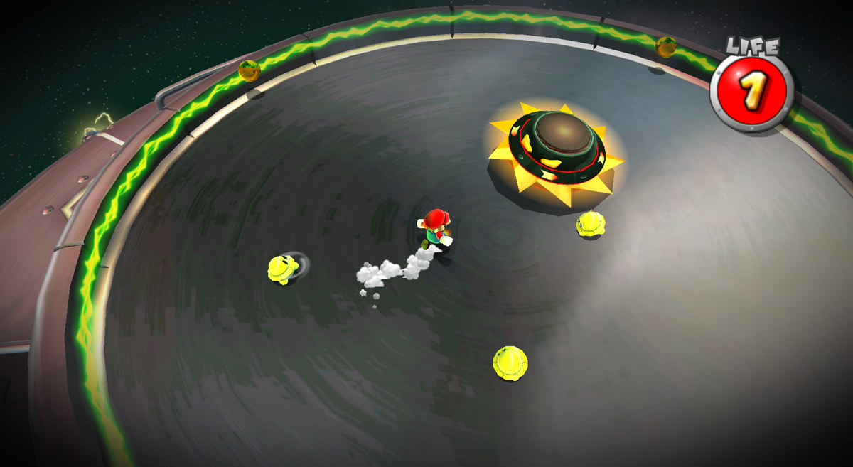 Topmaniac's Daredevil Run - Super Mario Wiki, the Mario encyclopedia