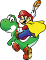 Cape Feather - Super Mario Wiki, the Mario encyclopedia