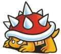 Spiny - Super Mario Wiki, the Mario encyclopedia