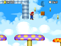 World 4 (New Super Mario Bros.) - Super Mario Wiki, the Mario encyclopedia