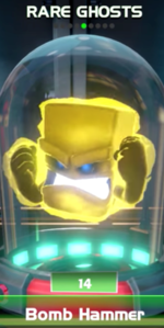 Bomb Hammer - Super Mario Wiki, the Mario encyclopedia