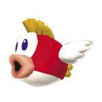 Big Cheep Cheep - Super Mario Wiki, the Mario encyclopedia