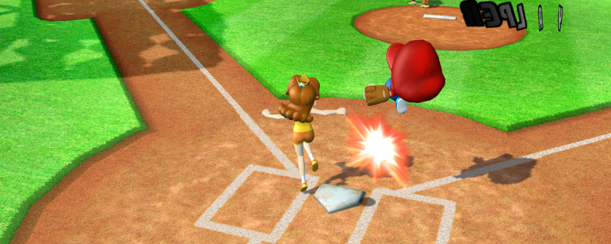 Spin Attack (Mario Super Sluggers) - Super Mario Wiki, the Mario ...