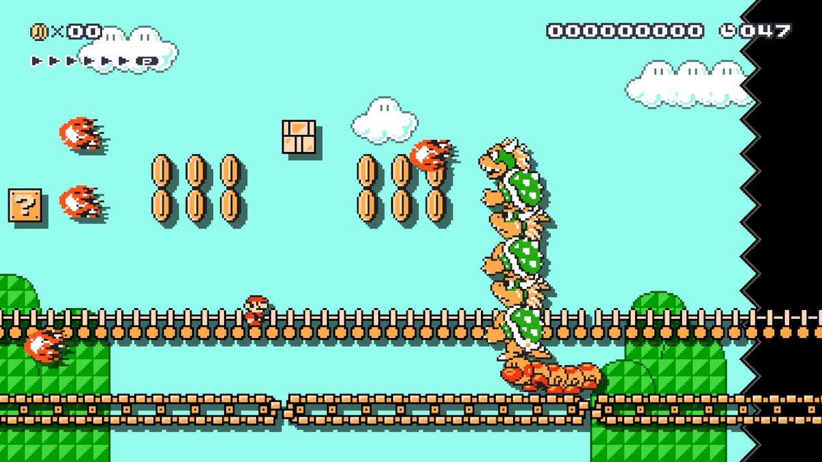 Creepy-Crawly Bowser Tower - Super Mario Wiki, the Mario encyclopedia