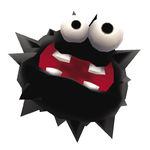 Big Fuzzy - Super Mario Wiki, the Mario encyclopedia