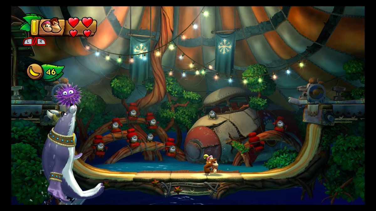 Big Top Bop - Super Mario Wiki, the Mario encyclopedia