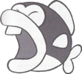 Big Cheep Cheep - Super Mario Wiki, the Mario encyclopedia