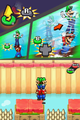 Spin Jump - Super Mario Wiki, the Mario encyclopedia