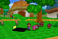 Koopa Village - Super Mario Wiki, the Mario encyclopedia