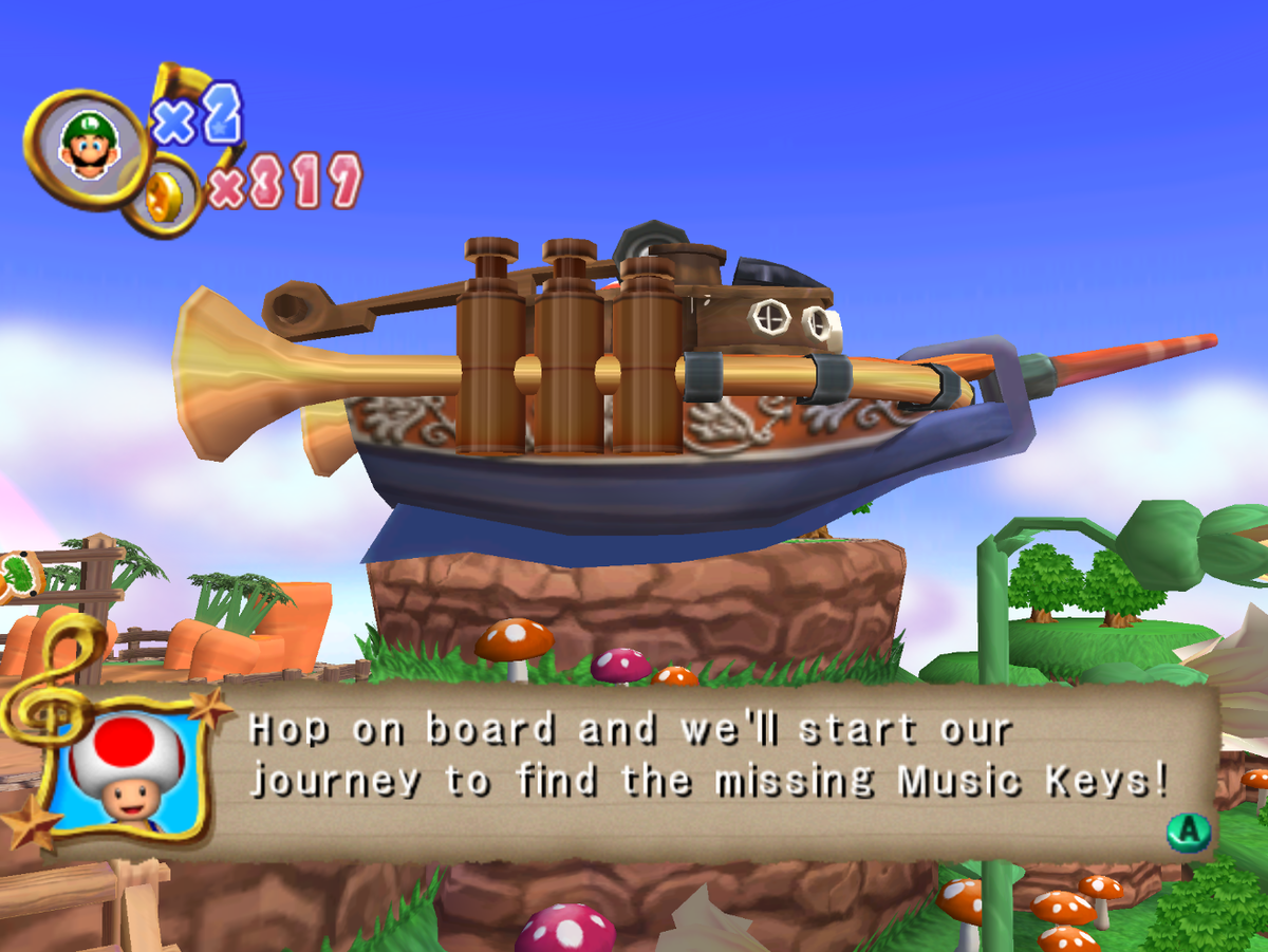 SS Brass - Super Mario Wiki, the Mario encyclopedia