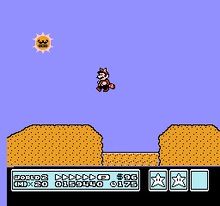 List of Super Mario Bros. 3 glitches - Super Mario Wiki, the Mario ...