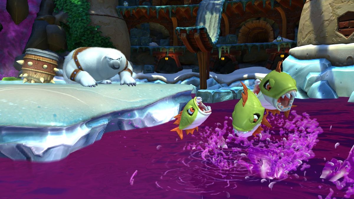 Punch Piranha - Super Mario Wiki, the Mario encyclopedia