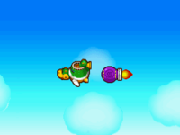 Shroob Missile - Super Mario Wiki, the Mario encyclopedia