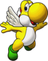 Winged Yoshi - Super Mario Wiki, the Mario encyclopedia