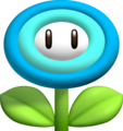 Ice Flower - Super Mario Wiki, the Mario encyclopedia