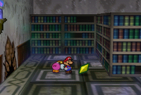 Boo's Mansion - Super Mario Wiki, the Mario encyclopedia