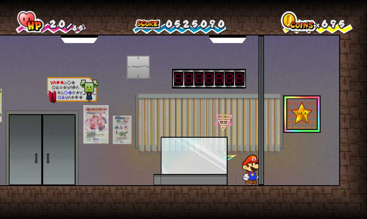 Rubee Savings and Loan - Super Mario Wiki, the Mario encyclopedia