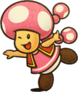 Toadette - Super Mario Wiki, the Mario encyclopedia