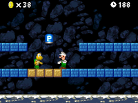 List of New Super Mario Bros. glitches - Super Mario Wiki, the Mario ...