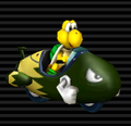 Bullet Bike - Super Mario Wiki, the Mario encyclopedia