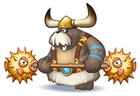 Fish Poker Pops - Super Mario Wiki, the Mario encyclopedia