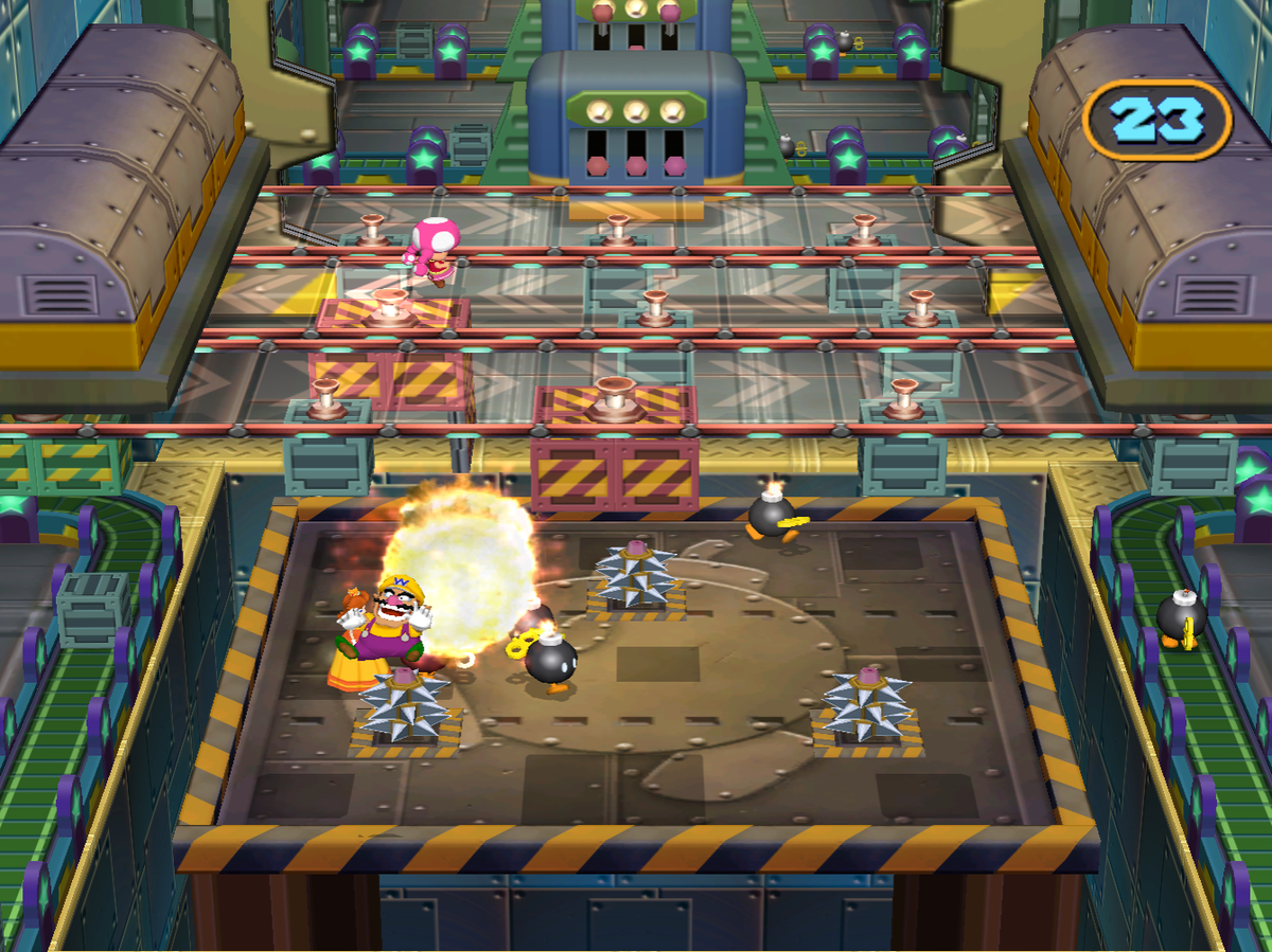 La Bomba - Super Mario Wiki, the Mario encyclopedia