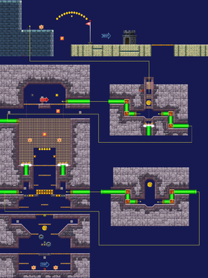 Smashing-Stone Tower - Super Mario Wiki, the Mario encyclopedia