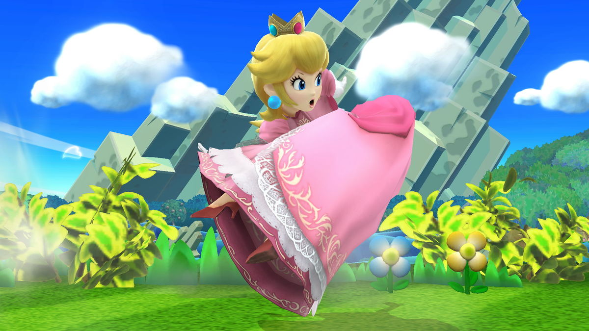 Princess Peach is Kidnapped for DEATH BATTLE! by AdamGregory04 on ...