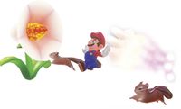 Rocket Flower - Super Mario Wiki, the Mario encyclopedia
