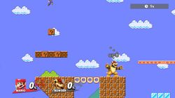 Super Mario Maker (stage) - Super Mario Wiki, the Mario encyclopedia