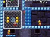 Fence - Super Mario Wiki, the Mario encyclopedia