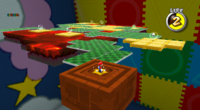 Toy Time Galaxy - Super Mario Wiki, the Mario encyclopedia