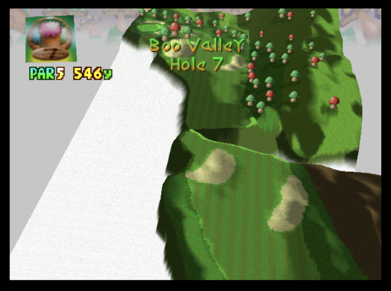 File:Boo Valley Hole 7.png - Super Mario Wiki, the Mario encyclopedia
