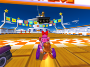 Daisy Cruiser (GCN) - Super Mario Wiki, the Mario encyclopedia