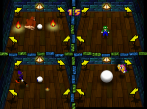 Mr. I - Super Mario Wiki, the Mario encyclopedia